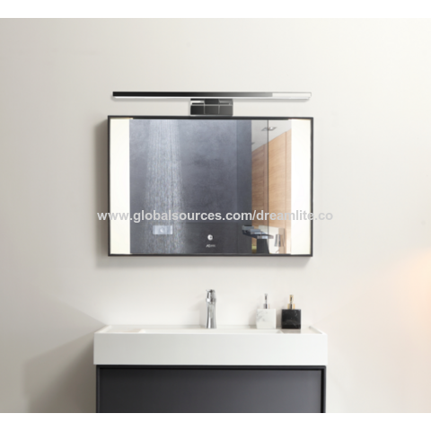 Buy Wholesale China 6w C01 Led Mirror Light, Cabinet Light, Bathroom ...