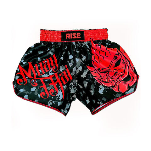 Buy Wholesale Pakistan Full Cam Muay Thai Shorts High Quality Men's ...