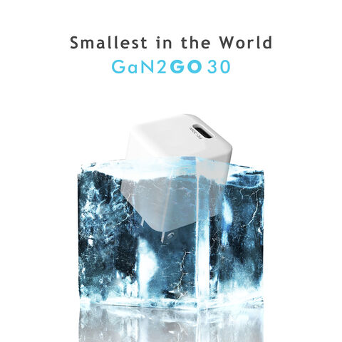 Smallest 30w Pd Mobile Phone Charger With Us/eu Plug $3.8 - Wholesale ...