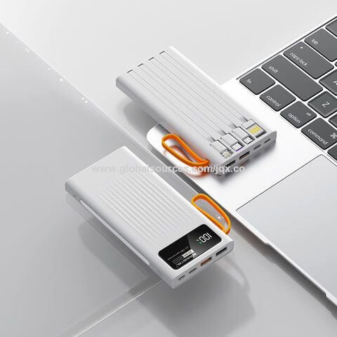 Factory Price Multifunctional Power Bank With Display 10000 Mah With ...