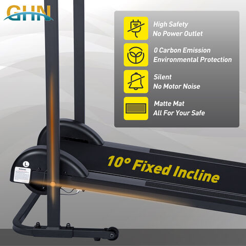 Buy Wholesale China New Arrival Home Use Exercise Jog Treadmill Running ...