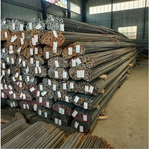 Buy Wholesale China China Large Stock Hot Rolled 6mm 8mm 10mm Deformed ...