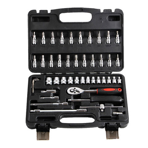 Buy Wholesale China Hardware Hand Tool Sets Auto Repair 46pcs Car ...