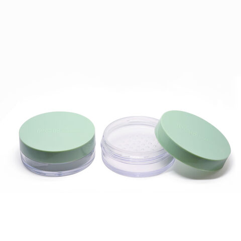 Supplier Of Empty Loose Powder Container, Pcr Material, Empty Powder ...