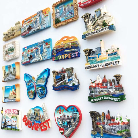 Buy Wholesale China Oem Customization Tourist Souvenir Resin Painted ...