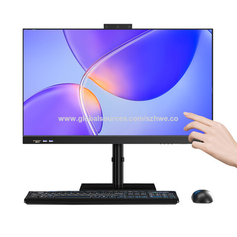 Buy Wholesale China Manufacturer All In One Desktop Computer Core I3 I5 ...