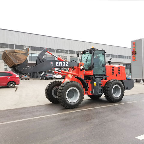 Buy Wholesale China Everun Er35 3ton Hydraulic Agricultural Compact ...