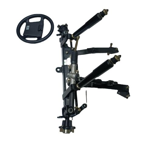 Buy China Wholesale Golf Cart Front Suspension Assembly, Mini Car Front ...