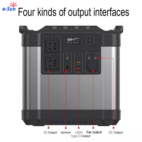 Buy Wholesale China Best Quality Multifunctional Portable Power Plant ...