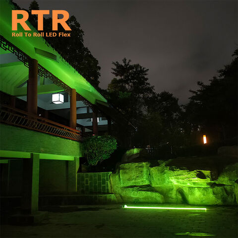 Buy Wholesale China Commercial Facades Landscape Building Lighting ...