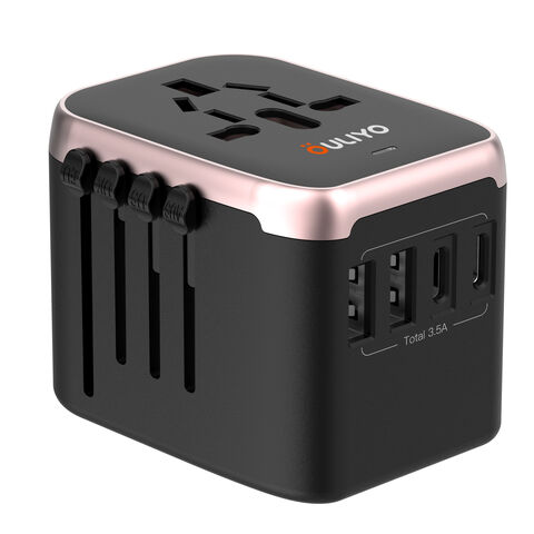 Buy Wholesale China Global Mobile Phone Tablet Charging Adapter Type C ...