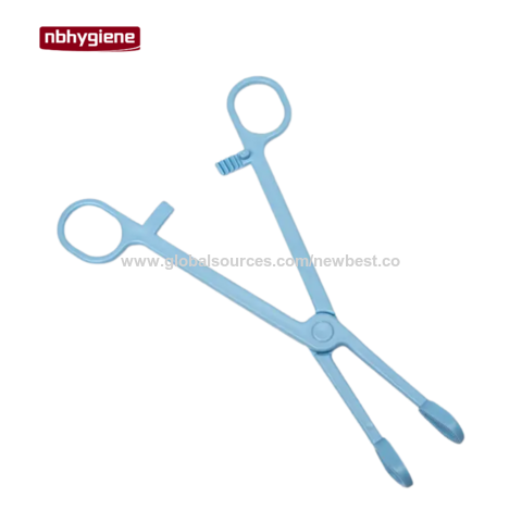 Buy Wholesale China 11cm 13cm 19cm 24cm Plastic Sponge Forceps & Sponge ...