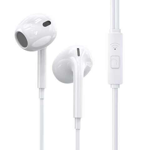 Buy Wholesale China Konfulon 3.5mm Interface Wire Control Earphone ...