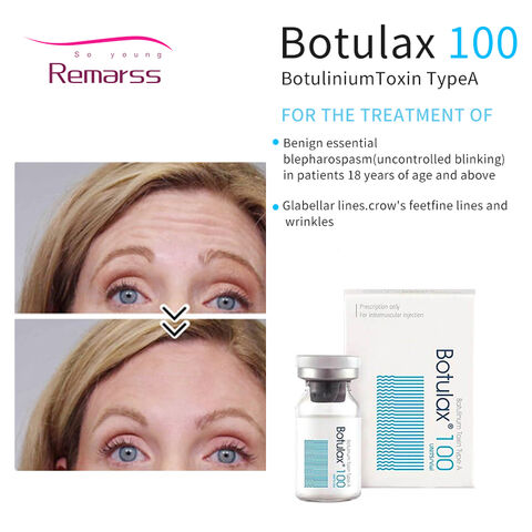 Buy Wholesale China Factory Prices Anti Wrinkle Botulax's Meditoxin ...