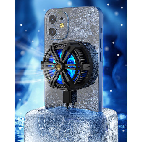 Buy Wholesale China Factory Price Cooling Fan Magnetic Wireless Charger ...