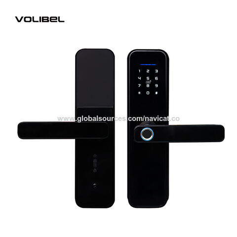 Buy Wholesale China Navicat Tuya Wifi Cerradura Inteligente Biometric ...