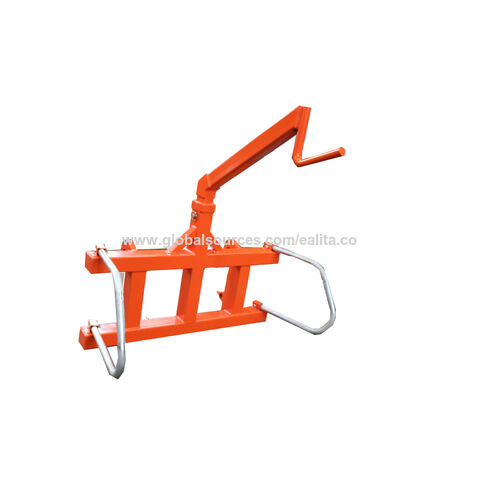 Buy Wholesale China Tractor Attachment Telescopic Big Bag Lifter With ...