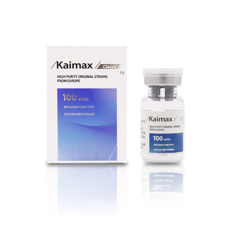 Buy Wholesale China Kaimax Jeuveau Low Price Face Thin Type A 100iu ...