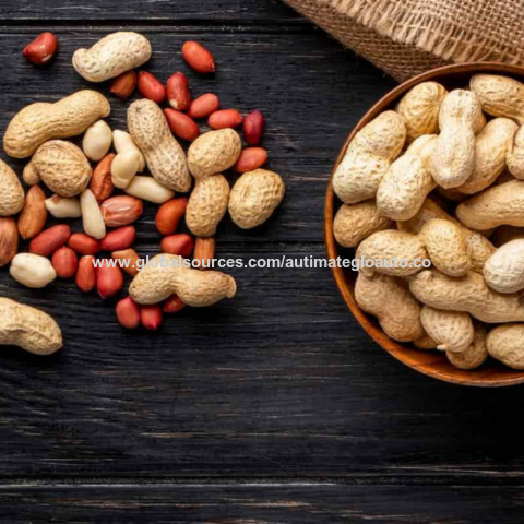 Buy Wholesale South Africa Wholesale Raw Red Skin Peanuts For Edible ...