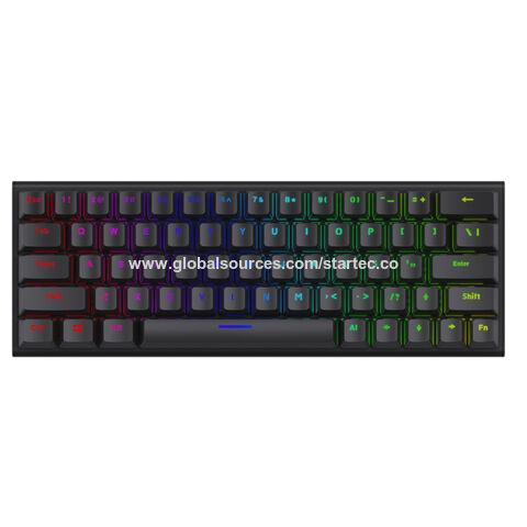 Buy Wholesale China Oem Stylish 64 Keys Ultra Compact Mechanical ...
