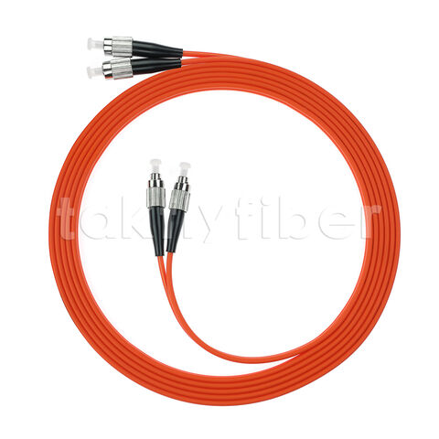 Buy Wholesale China Fc-fc Optic Fiber Cable Patchcord Multi-mode 50/62.5/125 Om1/om2/om3/om4/om5 ...