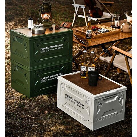 50l Folding Storage Cases Mdf Lid - China Wholesale Storage Cases $4.4 ...