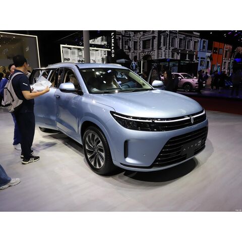 Buy Wholesale China Huawei Aito M7 Harmony Os Ev Car Secondhand ...