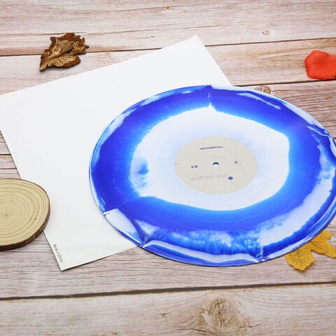 Free Sample Vinyl Record Manufacturing Factory Price Pressing Coloured ...