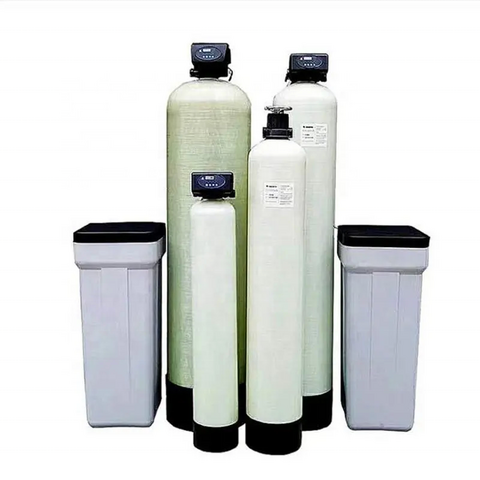 Buy Wholesale China Resin Tank Frp 1054 Water Softener System Frp Tank ...