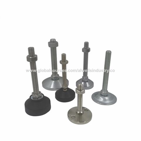 Buy Wholesale China High-quality Adjustable Machine Leg Stainless Steel ...