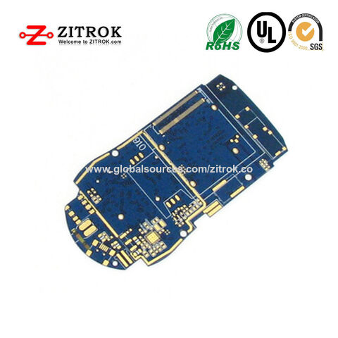 Buy Wholesale China High-quality Rigid Flexible Pcb Circuit Board, Rigid Flex Pcba & Pcb ...