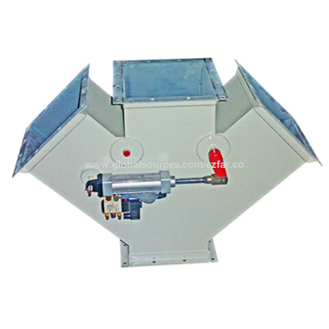 Buy Wholesale China Livestock Feed Mill Pneumatic Feed Cylinder For ...