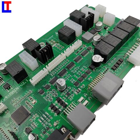 Buy Wholesale China Black Pcb Board Piano Keyboard Pcb Circuit Board ...