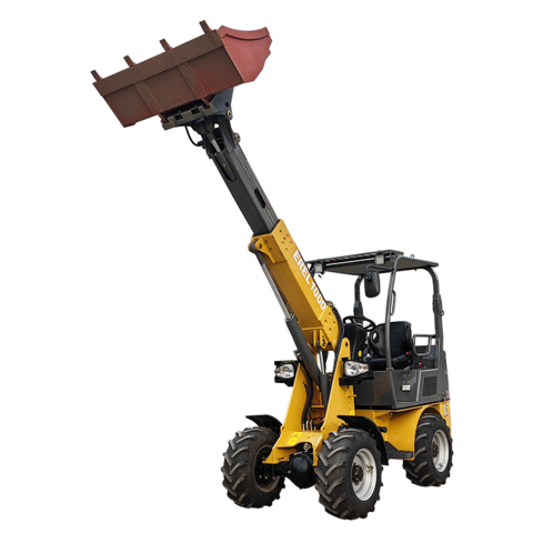 Buy Wholesale China Everun 0.9ton Erel1000 Electric Battery Mini Small ...