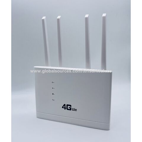 Buy Wholesale China Cat4 Wifi Router, Support Sim-card ,802.11 B/g/n ...