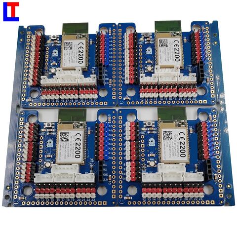 Buy Wholesale China Loom Circuit Board Bluetooth Intercom Circuit Board ...