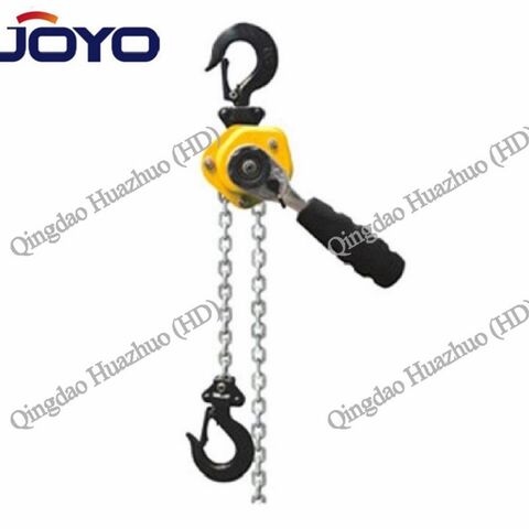 Buy Wholesale China Mini Manual Hoist Lever Block For Lifting, Iso 9001 ...