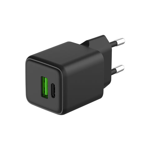Buy Wholesale China Customize Logo Pd 20w Usb A+c 18w Qc 3.0 Dual Port ...