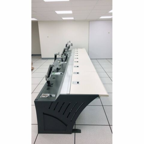 Buy Wholesale Taiwan Multi-function Operator Control Desk_2 & Control ...