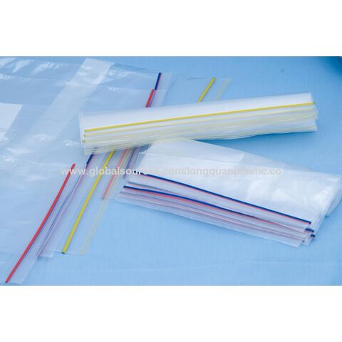 Buy Wholesale China Wholesale Plastic Packaging Bags Quart Gallon Size ...