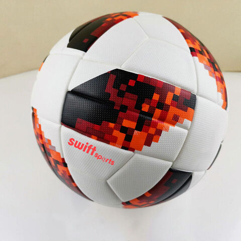 Buy Wholesale Pakistan Official Size 5 Football Ball Pu Granule Slip ...