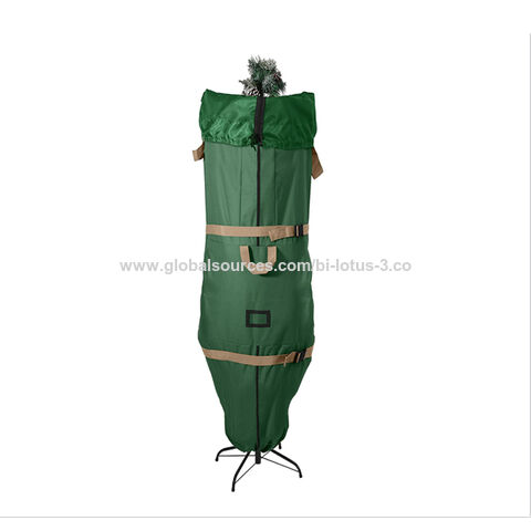 Buy Wholesale China Upright Christmas Tree Storage Bag, 600d Oxford ...