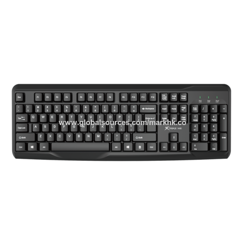 Buy Wholesale China Usb Wired Keyboard, Office Keyboardgaming Keyboard ...