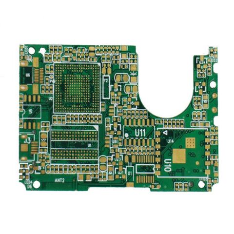 Buy Wholesale China Integrated Circuit Board Customizable Pcb China Printed Circuit Board ...