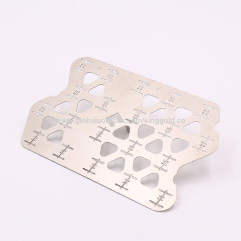 Buy Wholesale China Custom Made Stainless Steel Plate & Stainless Steel ...