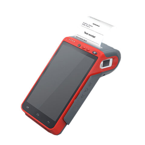 Buy Wholesale China Gprs Retail Pos System Android Handheld Mobile Pos ...