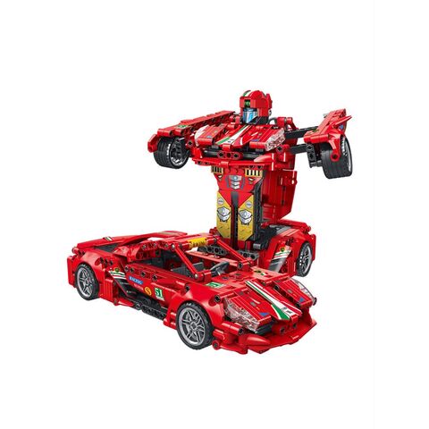 Buy Wholesale China Hangwing Toys Pull Back Car Block For Kids 696pcs ...