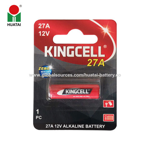 Buy Wholesale China Alkaline Batteries 27a 12v & Alkaline 27a 12v at ...