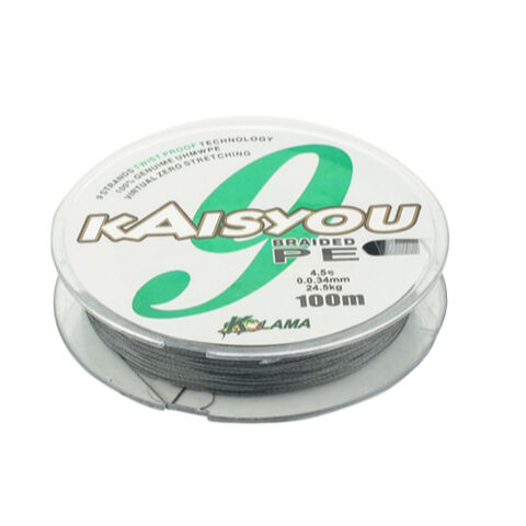 Buy Wholesale China Factory Cheap Fishing Lines 9x Multifilament ...