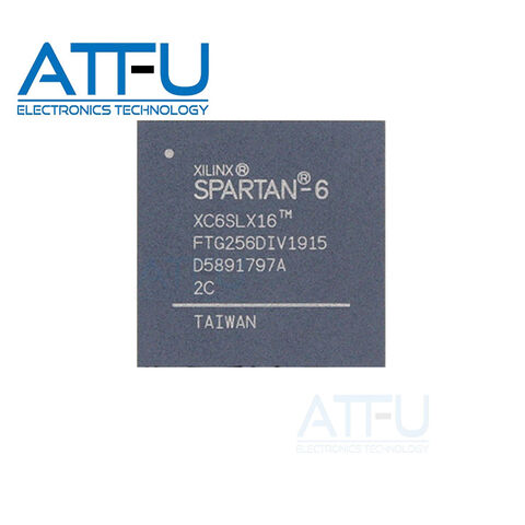 Buy Wholesale China Xc62lx9-2ftg256i Ic Fpga 186 I/o 256ftbga & Ic at ...